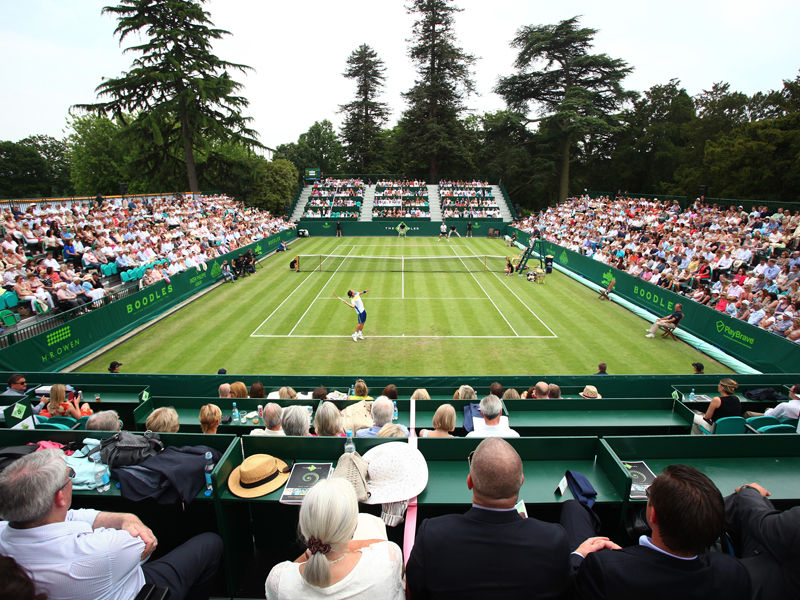Photos | The Boodles Tennis | 25th June - 29th 2024 | Book Your 2024 ...