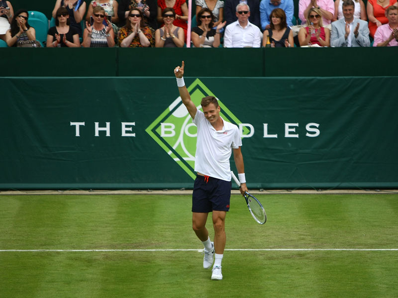 Photos | The Boodles Tennis | 22nd June - 26th June 2021 | Book Your ...