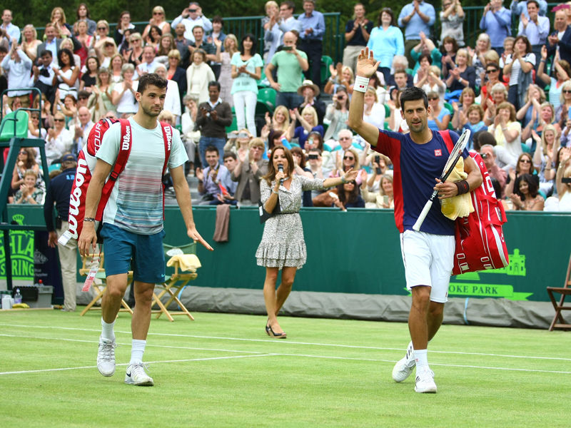 Photos | The Boodles Tennis | 22nd June - 26th June 2021 | Book Your ...