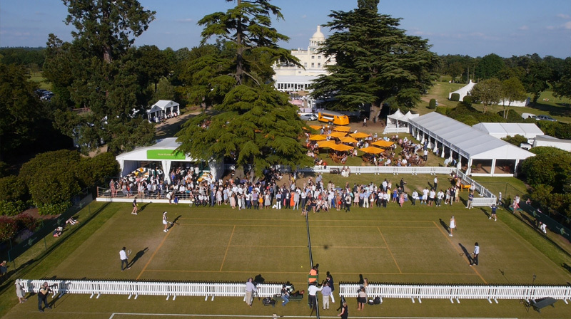 Photos | The Boodles Tennis | 25th June - 29th 2024 | Book Your 2024 ...