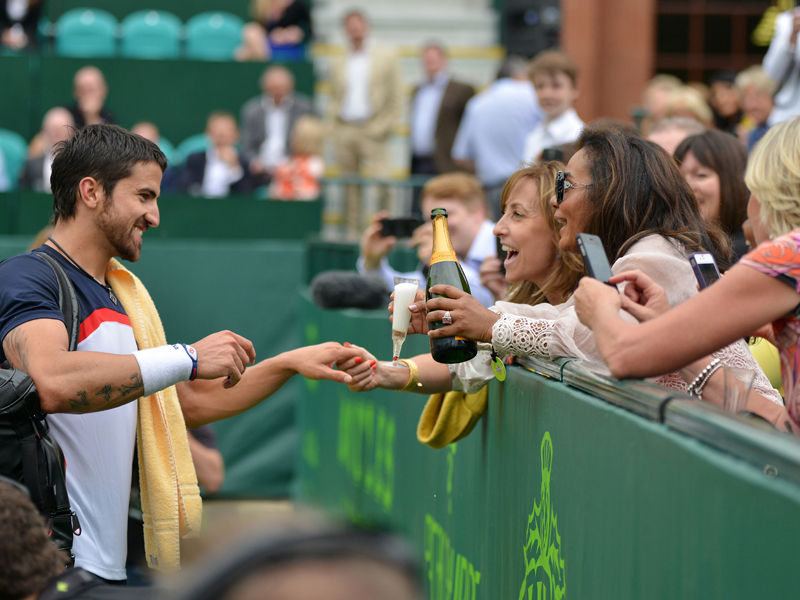 Photos | The Boodles Tennis | 22nd June - 26th June 2021 | Book Your ...