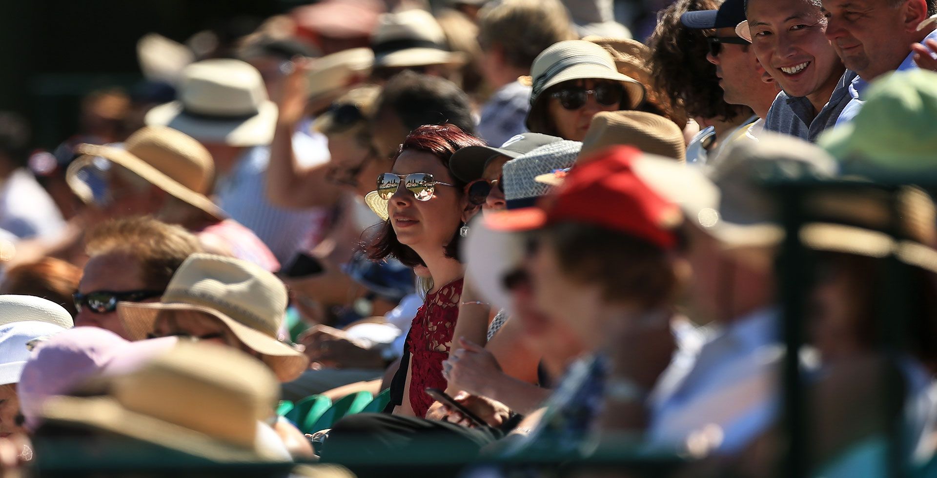 Hospitality Packages | Players' Enclosure | The Boodles Tennis | 25th ...